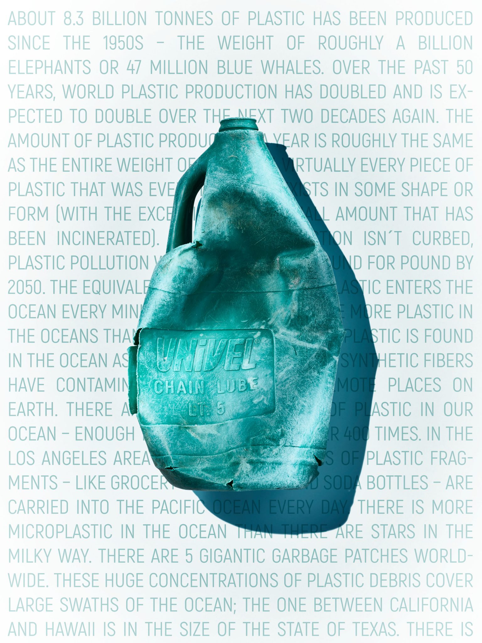 Plastic Ocean – make our oceans plastic free