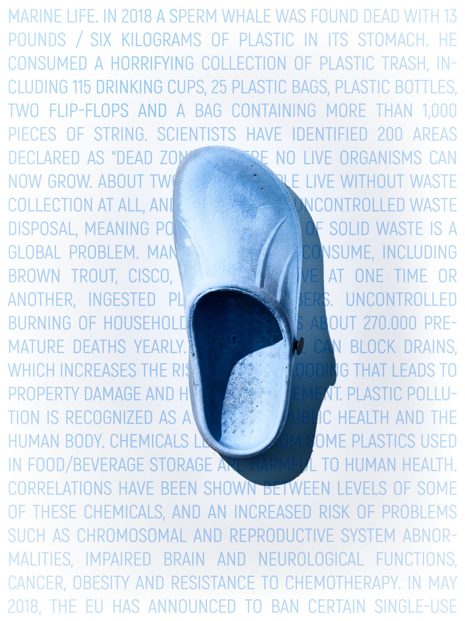 Plastic Ocean – make our oceans plastic free