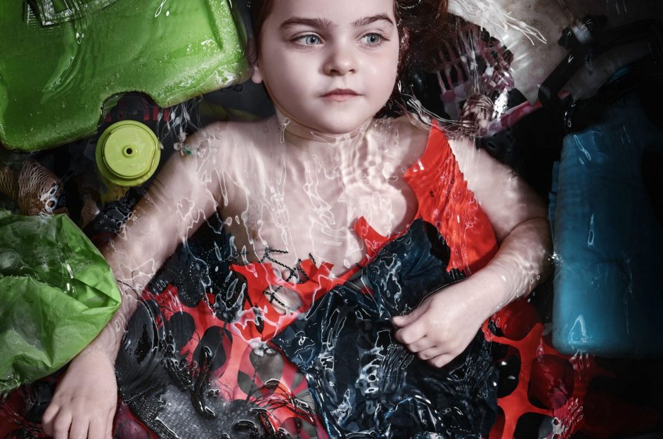 Pia – Plastic Ocean